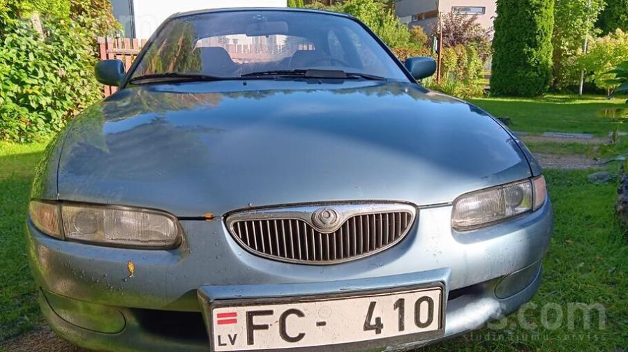 Mazda xedos-6 1992 Rīga, ar dzinēja tilpumu 2.00 L un nobraukumu 350 tūkst. km par 1100 €, foto 3 vietnē AUTOMOTO.COM.LV