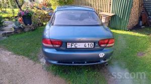Mazda xedos-6 1992 Rīga, ar dzinēja tilpumu 2.00 L un nobraukumu 350 tūkst. km par 1100 €, foto 4 vietnē AUTOMOTO.COM.LV