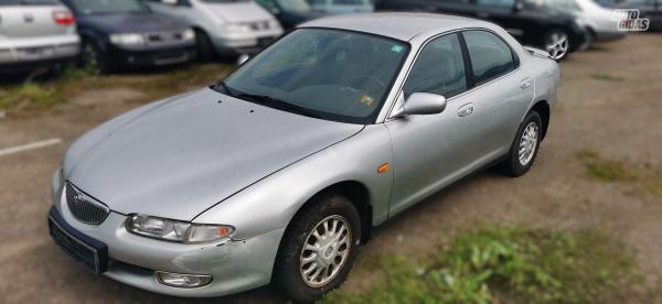 Mazda xedos-6 1997 in Marijampole, with an engine capacity of 2.00 L and mileage of 185 thousand km for 950 €, photo 1 on AUTOMOTO.COM.LV