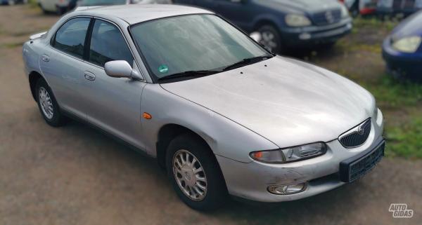Mazda xedos-6 1997 in Marijampole, with an engine capacity of 2.00 L and mileage of 185 thousand km for 950 €, photo 3 on AUTOMOTO.COM.LV