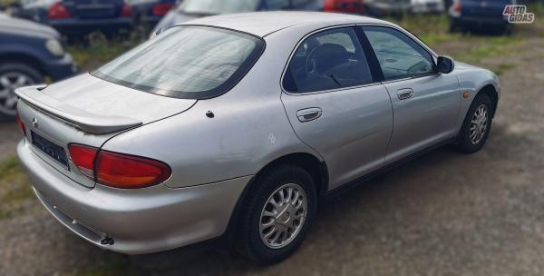 Mazda xedos-6 1997 in Marijampole, with an engine capacity of 2.00 L and mileage of 185 thousand km for 950 €, photo 4 on AUTOMOTO.COM.LV