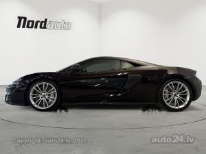 Коричневый МакЛарен 570S 2016 в Таллин, объемом двигателя 3.80 л и пробегом 27 тыс. км за 120000 €, фото 3 на AUTOMOTO.COM.LV
