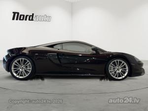 Коричневый МакЛарен 570S 2016 в Таллин, объемом двигателя 3.80 л и пробегом 27 тыс. км за 120000 €, фото 7 на AUTOMOTO.COM.LV
