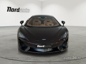 Коричневый МакЛарен 570S 2016 в Таллин, объемом двигателя 3.80 л и пробегом 27 тыс. км за 120000 €, фото 9 на AUTOMOTO.COM.LV