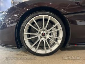 Коричневый МакЛарен 570S 2016 в Таллин, объемом двигателя 3.80 л и пробегом 27 тыс. км за 120000 €, фото 10 на AUTOMOTO.COM.LV