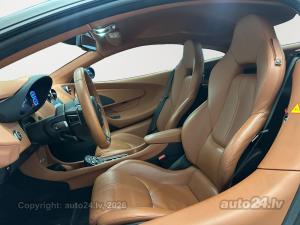 Коричневый МакЛарен 570S 2016 в Таллин, объемом двигателя 3.80 л и пробегом 27 тыс. км за 120000 €, фото 11 на AUTOMOTO.COM.LV
