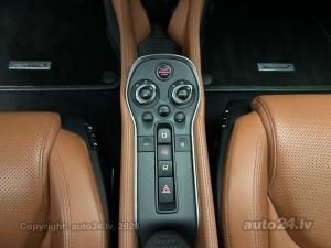 Коричневый МакЛарен 570S 2016 в Таллин, объемом двигателя 3.80 л и пробегом 27 тыс. км за 120000 €, фото 16 на AUTOMOTO.COM.LV