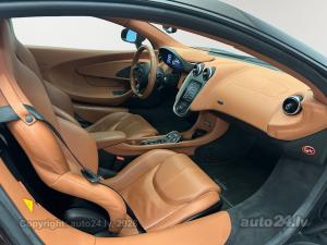 Коричневый МакЛарен 570S 2016 в Таллин, объемом двигателя 3.80 л и пробегом 27 тыс. км за 120000 €, фото 17 на AUTOMOTO.COM.LV