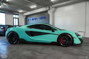 McLaren 570S 2016 Marijampole, ar dzinēja tilpumu 3.80 L un nobraukumu 43 tūkst. km par 139950 €, foto 12 vietnē AUTOMOTO.COM.LV