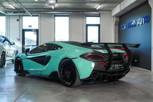 McLaren 570S 2016 Marijampole, ar dzinēja tilpumu 3.80 L un nobraukumu 43 tūkst. km par 139950 €, foto 15 vietnē AUTOMOTO.COM.LV