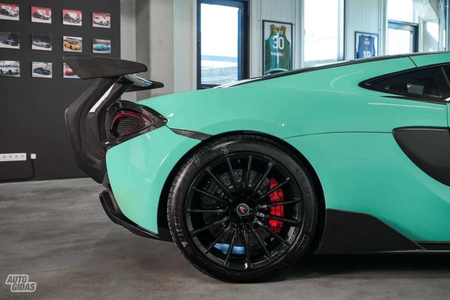 McLaren 570S 2016 Marijampole, ar dzinēja tilpumu 3.80 L un nobraukumu 43 tūkst. km par 139950 €, foto 20 vietnē AUTOMOTO.COM.LV
