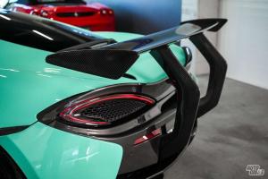 McLaren 570S 2016 Marijampole, ar dzinēja tilpumu 3.80 L un nobraukumu 43 tūkst. km par 139950 €, foto 22 vietnē AUTOMOTO.COM.LV