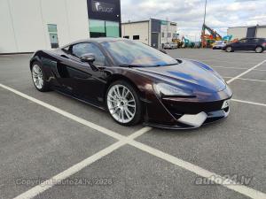 McLaren 570S 2016 in Tallinn, with an engine capacity of 3.80 L and mileage of 26 thousand km for 139900 €, photo 3 on AUTOMOTO.COM.LV