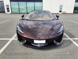 McLaren 570S 2016 in Tallinn, with an engine capacity of 3.80 L and mileage of 26 thousand km for 139900 €, photo 4 on AUTOMOTO.COM.LV