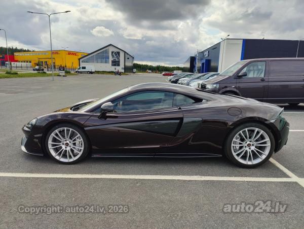 McLaren 570S 2016 in Tallinn, with an engine capacity of 3.80 L and mileage of 26 thousand km for 139900 €, photo 5 on AUTOMOTO.COM.LV