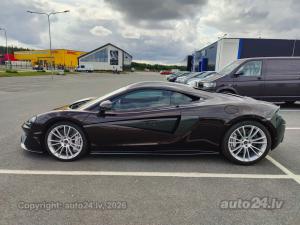 McLaren 570S 2016 in Tallinn, with an engine capacity of 3.80 L and mileage of 26 thousand km for 139900 €, photo 6 on AUTOMOTO.COM.LV