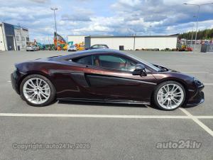 McLaren 570S 2016 in Tallinn, with an engine capacity of 3.80 L and mileage of 26 thousand km for 139900 €, photo 7 on AUTOMOTO.COM.LV