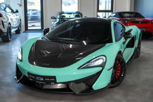McLaren 570S 2016 in Kaunas, with an engine capacity of 3.80 L and mileage of 43 thousand km for 124950 €, photo 6 on AUTOMOTO.COM.LV