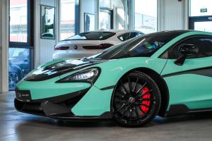 McLaren 570S 2016 in Kaunas, with an engine capacity of 3.80 L and mileage of 43 thousand km for 124950 €, photo 8 on AUTOMOTO.COM.LV