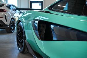 McLaren 570S 2016 in Kaunas, with an engine capacity of 3.80 L and mileage of 43 thousand km for 124950 €, photo 13 on AUTOMOTO.COM.LV