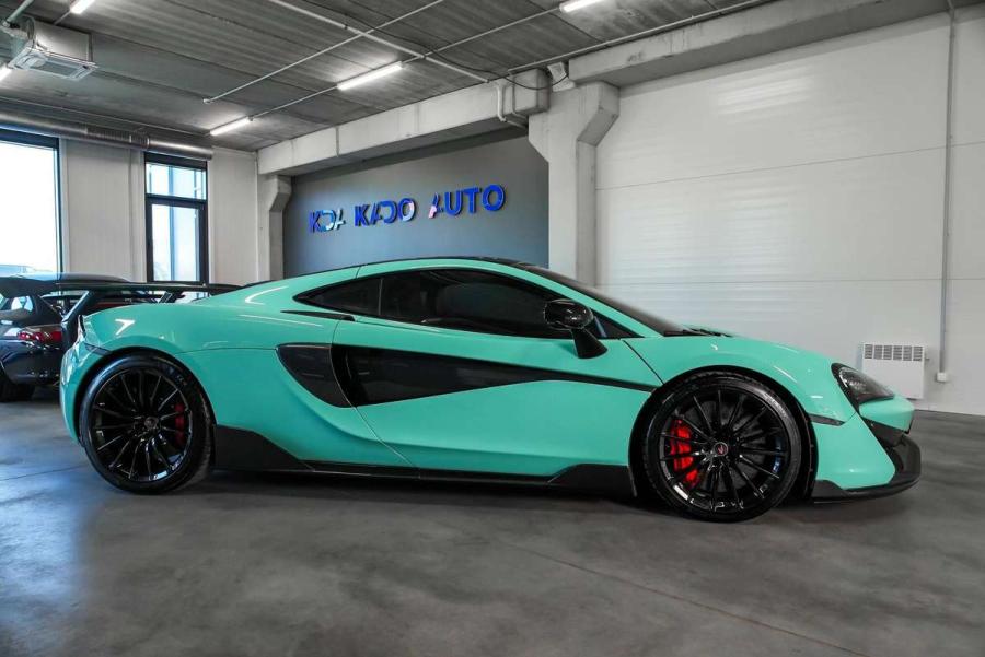 McLaren 570S 2016 in Kaunas, with an engine capacity of 3.80 L and mileage of 43 thousand km for 124950 €, photo 14 on AUTOMOTO.COM.LV