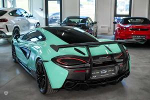 McLaren 570S 2016 in Kaunas, with an engine capacity of 3.80 L and mileage of 43 thousand km for 124950 €, photo 18 on AUTOMOTO.COM.LV
