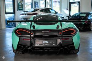 McLaren 570S 2016 in Kaunas, with an engine capacity of 3.80 L and mileage of 43 thousand km for 124950 €, photo 19 on AUTOMOTO.COM.LV