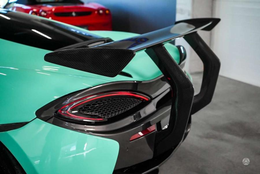 McLaren 570S 2016 in Kaunas, with an engine capacity of 3.80 L and mileage of 43 thousand km for 124950 €, photo 24 on AUTOMOTO.COM.LV