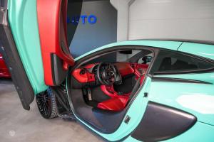 McLaren 570S 2016 in Kaunas, with an engine capacity of 3.80 L and mileage of 43 thousand km for 124950 €, photo 26 on AUTOMOTO.COM.LV