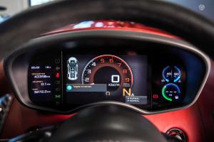 McLaren 570S 2016 in Kaunas, with an engine capacity of 3.80 L and mileage of 43 thousand km for 124950 €, photo 31 on AUTOMOTO.COM.LV