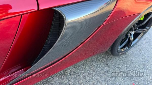McLaren 650S 2015 Rīga, ar dzinēja tilpumu 3.80 L un nobraukumu 58 tūkst. km par 109000 €, foto 11 vietnē AUTOMOTO.COM.LV