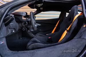 Melns McLaren 750S 2024 Tallina, ar dzinēja tilpumu 4.00 L un nobraukumu 5 tūkst. km par 327000 €, foto 11 vietnē AUTOMOTO.COM.LV