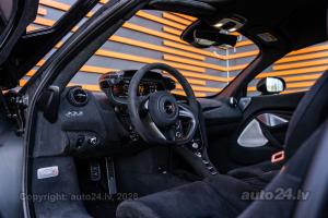 Melns McLaren 750S 2024 Tallina, ar dzinēja tilpumu 4.00 L un nobraukumu 5 tūkst. km par 327000 €, foto 13 vietnē AUTOMOTO.COM.LV