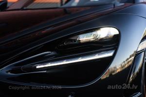Melns McLaren 750S 2024 Tallina, ar dzinēja tilpumu 4.00 L un nobraukumu 5 tūkst. km par 327000 €, foto 19 vietnē AUTOMOTO.COM.LV
