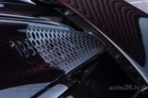 Melns McLaren 750S 2024 Tallina, ar dzinēja tilpumu 4.00 L un nobraukumu 5 tūkst. km par 327000 €, foto 20 vietnē AUTOMOTO.COM.LV
