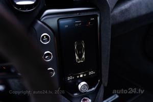 Melns McLaren 750S 2024 Tallina, ar dzinēja tilpumu 4.00 L un nobraukumu 5 tūkst. km par 327000 €, foto 21 vietnē AUTOMOTO.COM.LV