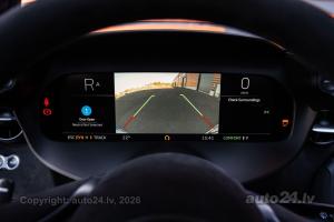 Melns McLaren 750S 2024 Tallina, ar dzinēja tilpumu 4.00 L un nobraukumu 5 tūkst. km par 327000 €, foto 22 vietnē AUTOMOTO.COM.LV