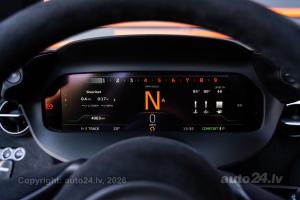 Melns McLaren 750S 2024 Tallina, ar dzinēja tilpumu 4.00 L un nobraukumu 5 tūkst. km par 327000 €, foto 25 vietnē AUTOMOTO.COM.LV