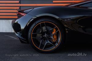 Melns McLaren 750S 2024 Tallina, ar dzinēja tilpumu 4.00 L un nobraukumu 5 tūkst. km par 327000 €, foto 29 vietnē AUTOMOTO.COM.LV