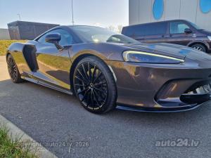 Brūns McLaren GT 2023 Tallina, ar dzinēja tilpumu 4.00 L un nobraukumu 6 tūkst. km par 149000 €, foto 3 vietnē AUTOMOTO.COM.LV
