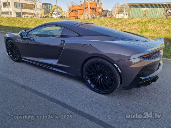 Brūns McLaren GT 2023 Tallina, ar dzinēja tilpumu 4.00 L un nobraukumu 6 tūkst. km par 149000 €, foto 3 vietnē AUTOMOTO.COM.LV
