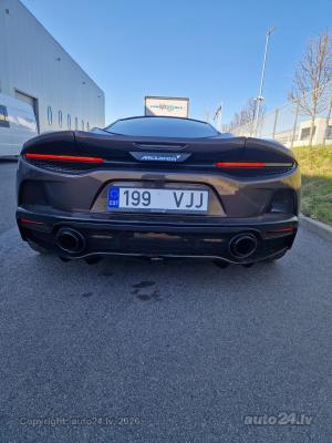 Brūns McLaren GT 2023 Tallina, ar dzinēja tilpumu 4.00 L un nobraukumu 6 tūkst. km par 149000 €, foto 6 vietnē AUTOMOTO.COM.LV