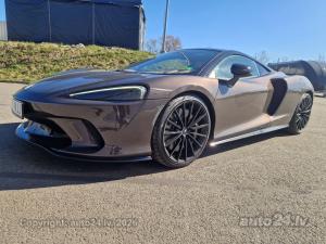 Brūns McLaren GT 2023 Tallina, ar dzinēja tilpumu 4.00 L un nobraukumu 6 tūkst. km par 149000 €, foto 13 vietnē AUTOMOTO.COM.LV