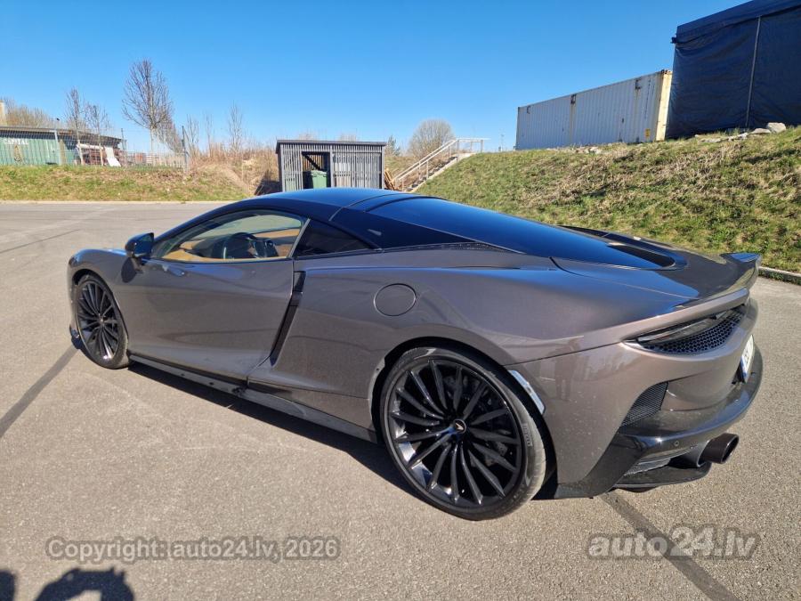 Brūns McLaren GT 2023 Tallina, ar dzinēja tilpumu 4.00 L un nobraukumu 6 tūkst. km par 149000 €, foto 16 vietnē AUTOMOTO.COM.LV