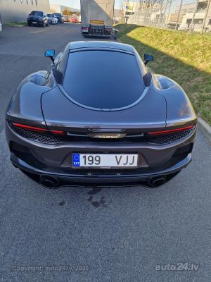 Brūns McLaren GT 2023 Tallina, ar dzinēja tilpumu 4.00 L un nobraukumu 6 tūkst. km par 149000 €, foto 18 vietnē AUTOMOTO.COM.LV