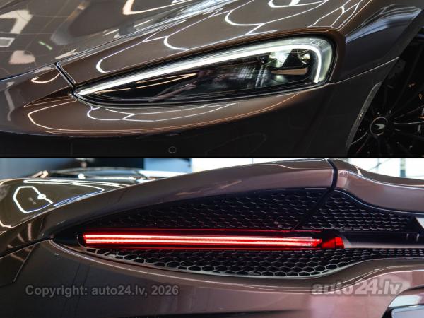 Коричневый МакЛарен GT 2023 в Таллин, объемом двигателя 4.00 л и пробегом 6 тыс. км за 154900 €, фото 5 на AUTOMOTO.COM.LV