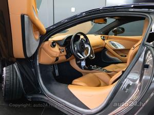 Brown McLaren GT 2023 in Tallinn, with an engine capacity of 4.00 L and mileage of 6 thousand km for 154900 €, photo 8 on AUTOMOTO.COM.LV