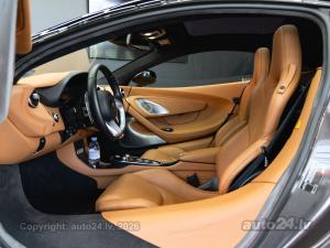 Brown McLaren GT 2023 in Tallinn, with an engine capacity of 4.00 L and mileage of 6 thousand km for 154900 €, photo 9 on AUTOMOTO.COM.LV