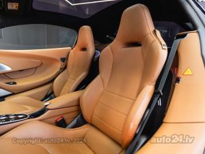 Brown McLaren GT 2023 in Tallinn, with an engine capacity of 4.00 L and mileage of 6 thousand km for 154900 €, photo 10 on AUTOMOTO.COM.LV