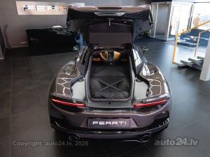 Brown McLaren GT 2023 in Tallinn, with an engine capacity of 4.00 L and mileage of 6 thousand km for 154900 €, photo 12 on AUTOMOTO.COM.LV